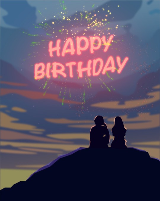 Free Happy Birthday Animated Images and GIFs with Fireworks | Birthdayyou.com
