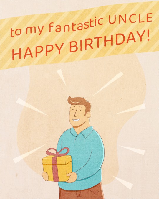 Free Happy Birthday Animated Images and GIFs for Uncle | Birthdayyou.com