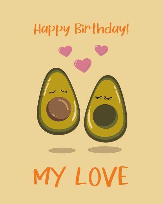 Free Happy Birthday Animated Images and GIFs with Love | Birthdayyou.com