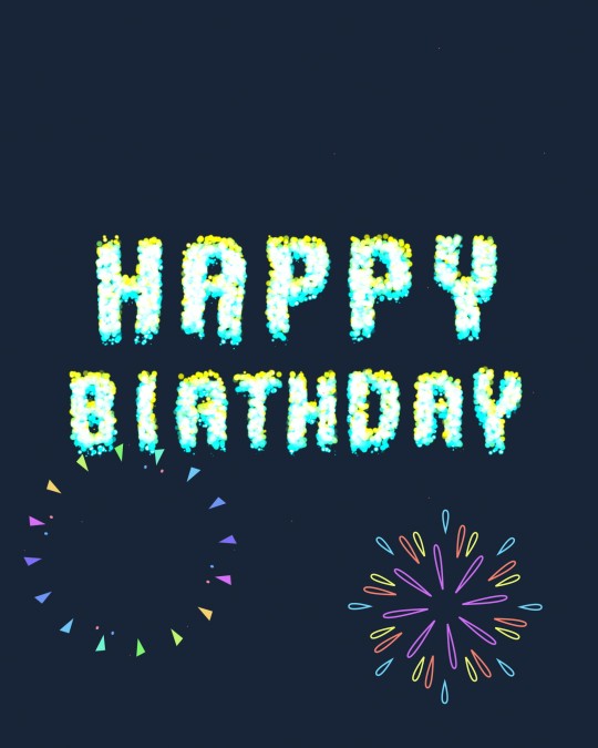 Free Happy Birthday Animated Images and GIFs with Fireworks | Birthdayyou.com