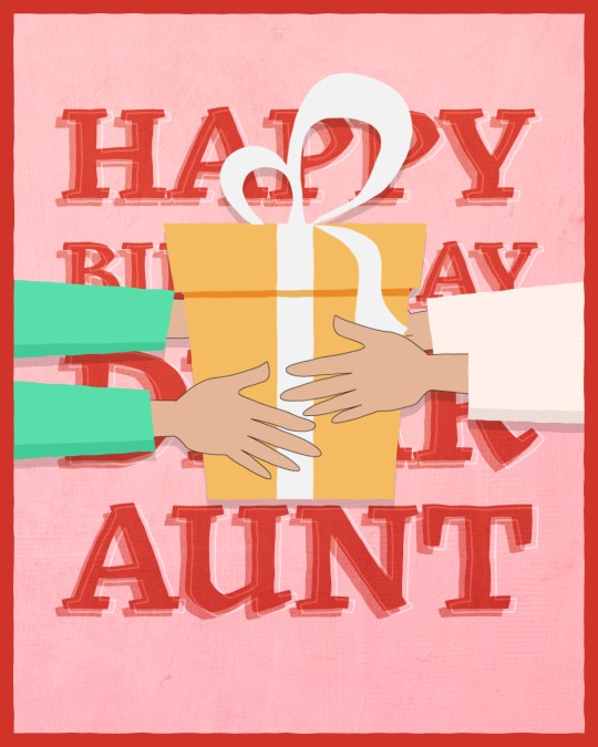 Free Happy Birthday Animated Images and GIFs for Aunt | Birthdayyou.com