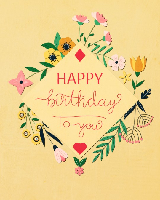 Free Happy Birthday Animated Images and GIFs with Blessings ...